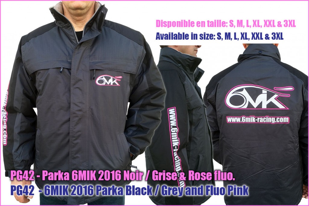 New parka 6MIK | 6MIK