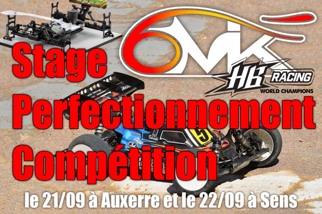 Stage compétition 6MIK | 6MIK