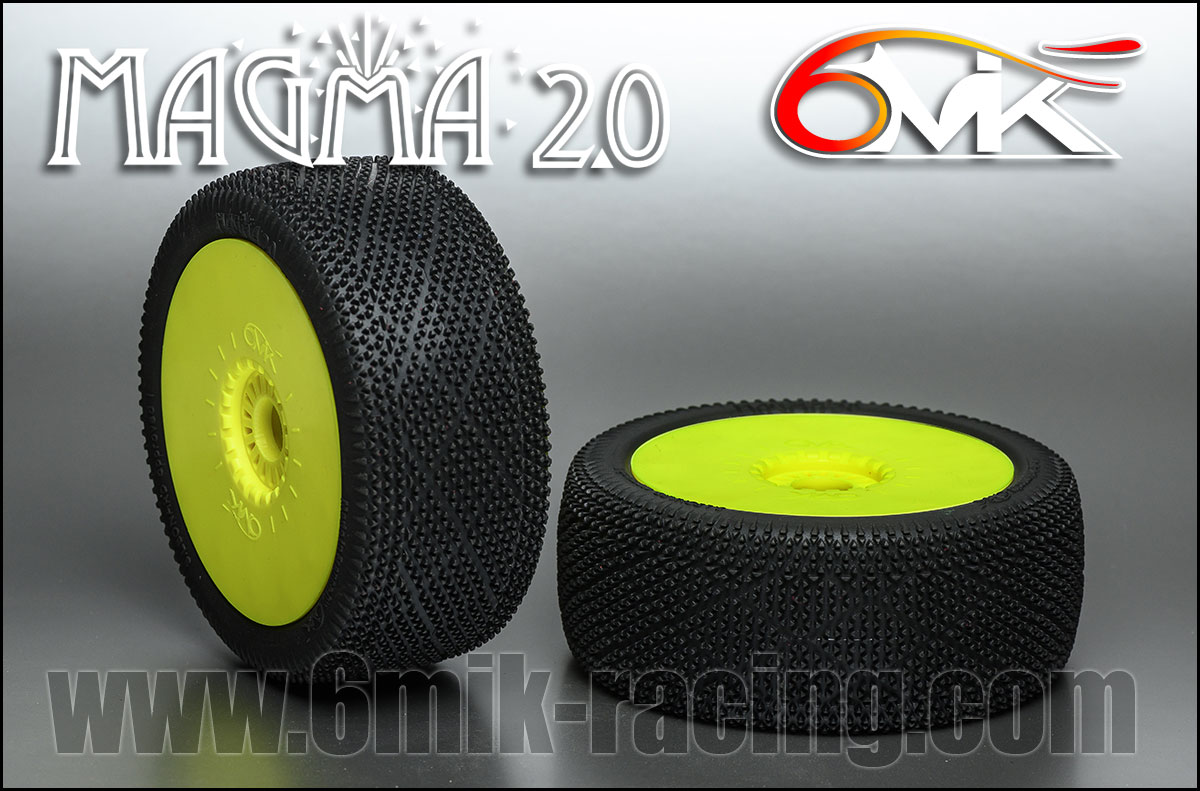 MAGMA 2.0 tire | 6MIK