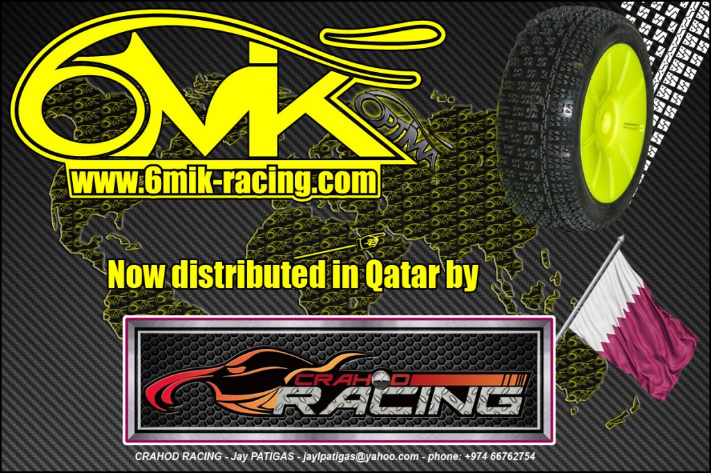 Qatar distributor | 6MIK