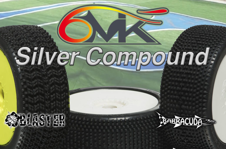 New SILVER compound | 6MIK