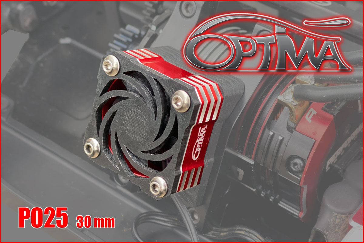 OPTIMA cooling fan protection | 6MIK