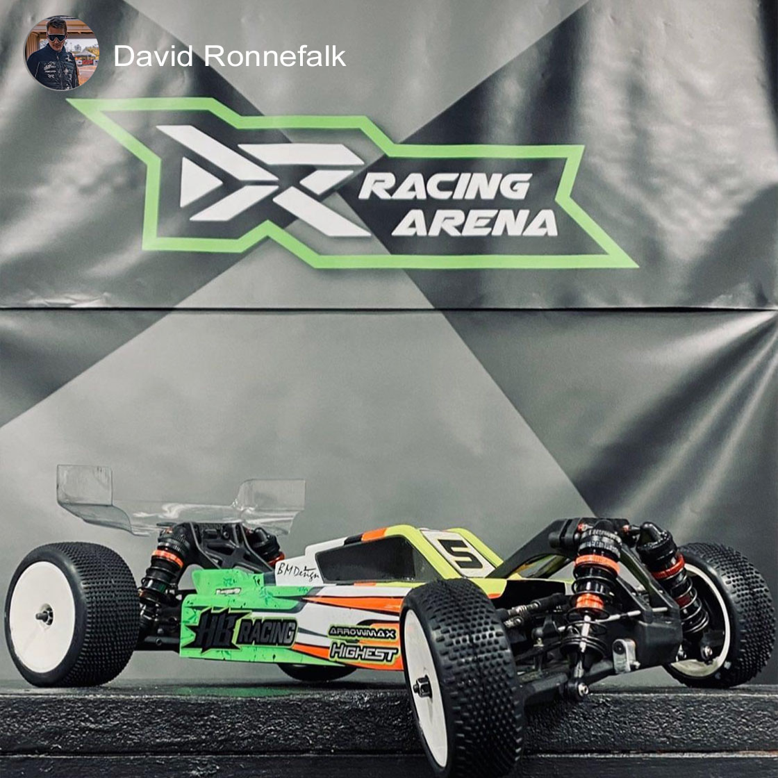 WASABI 1/10 tires | 6MIK