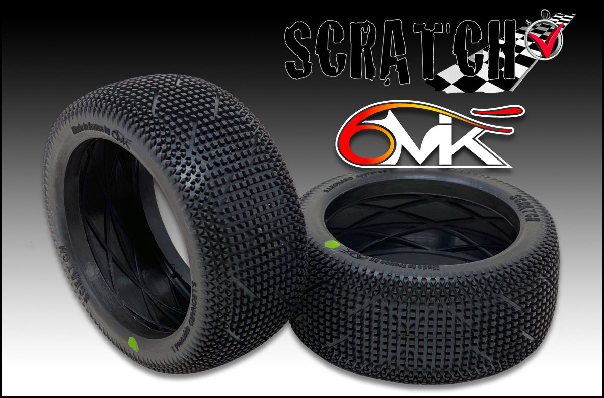 SCRATCH Tire | 6MIK