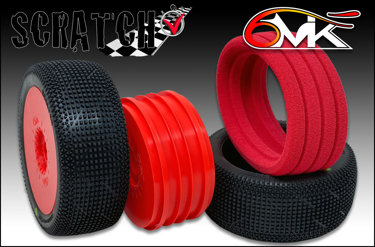 SCRATCH Tire | 6MIK
