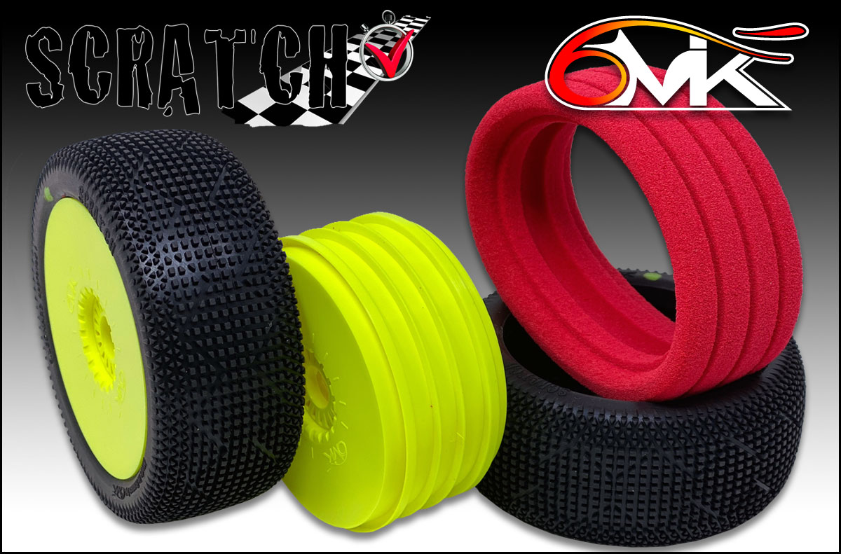 SCRATCH Tire | 6MIK