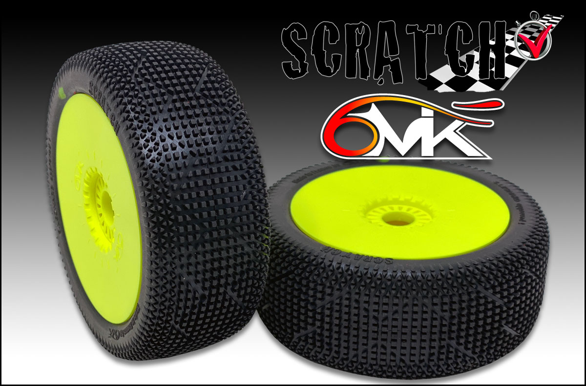 SCRATCH Tire | 6MIK