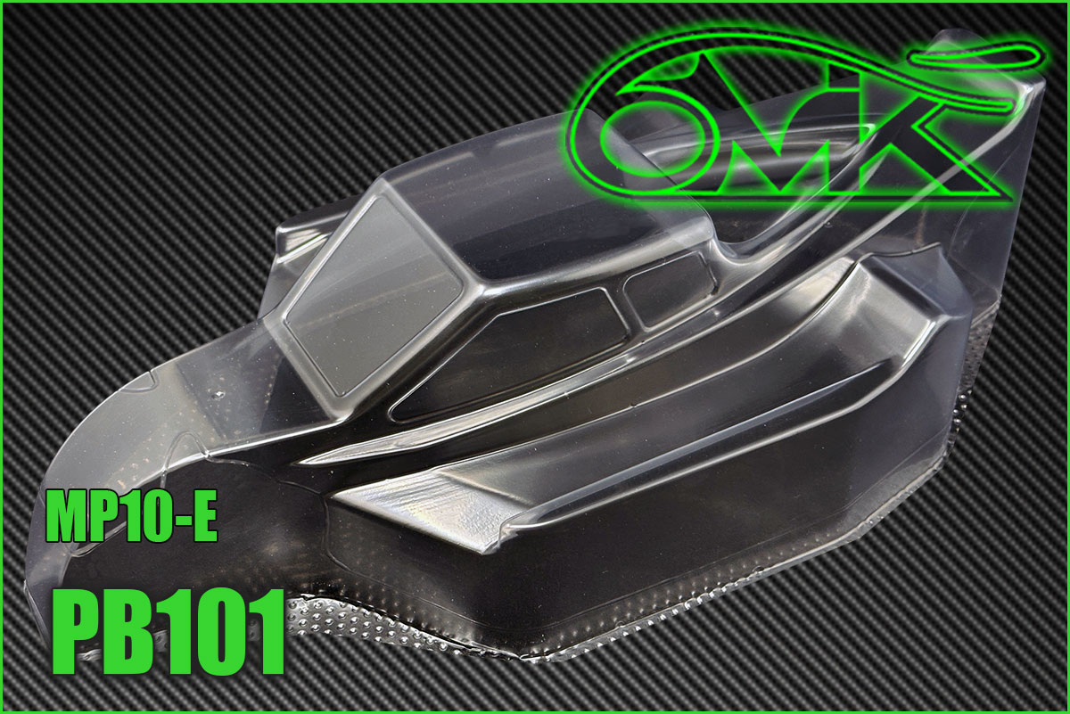 New 6mik Bodies | 6MIK