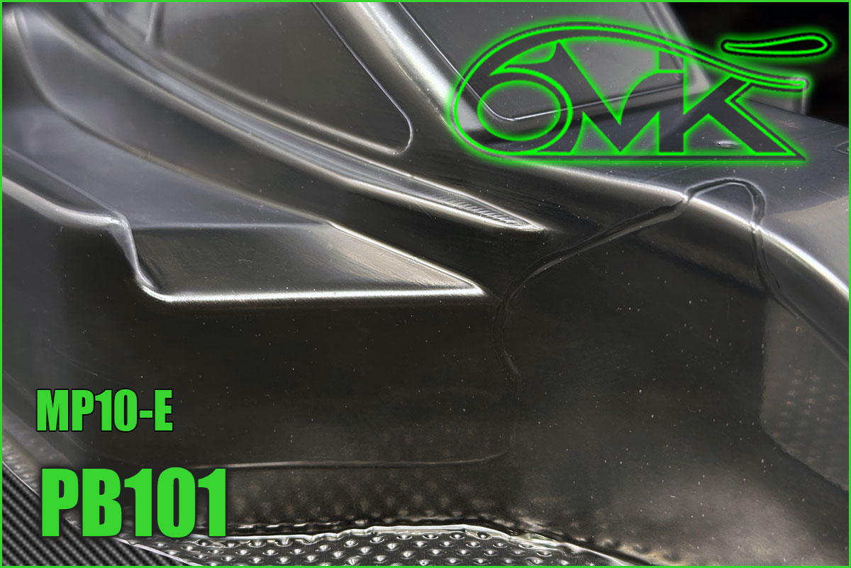 New 6mik Bodies | 6MIK